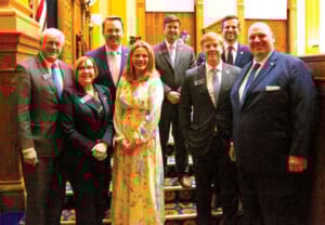 Q&A with Burt Jones | Up for the Challenge - Georgia Trend Magazine