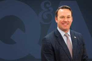 Q&A with Burt Jones | Up for the Challenge - Georgia Trend Magazine