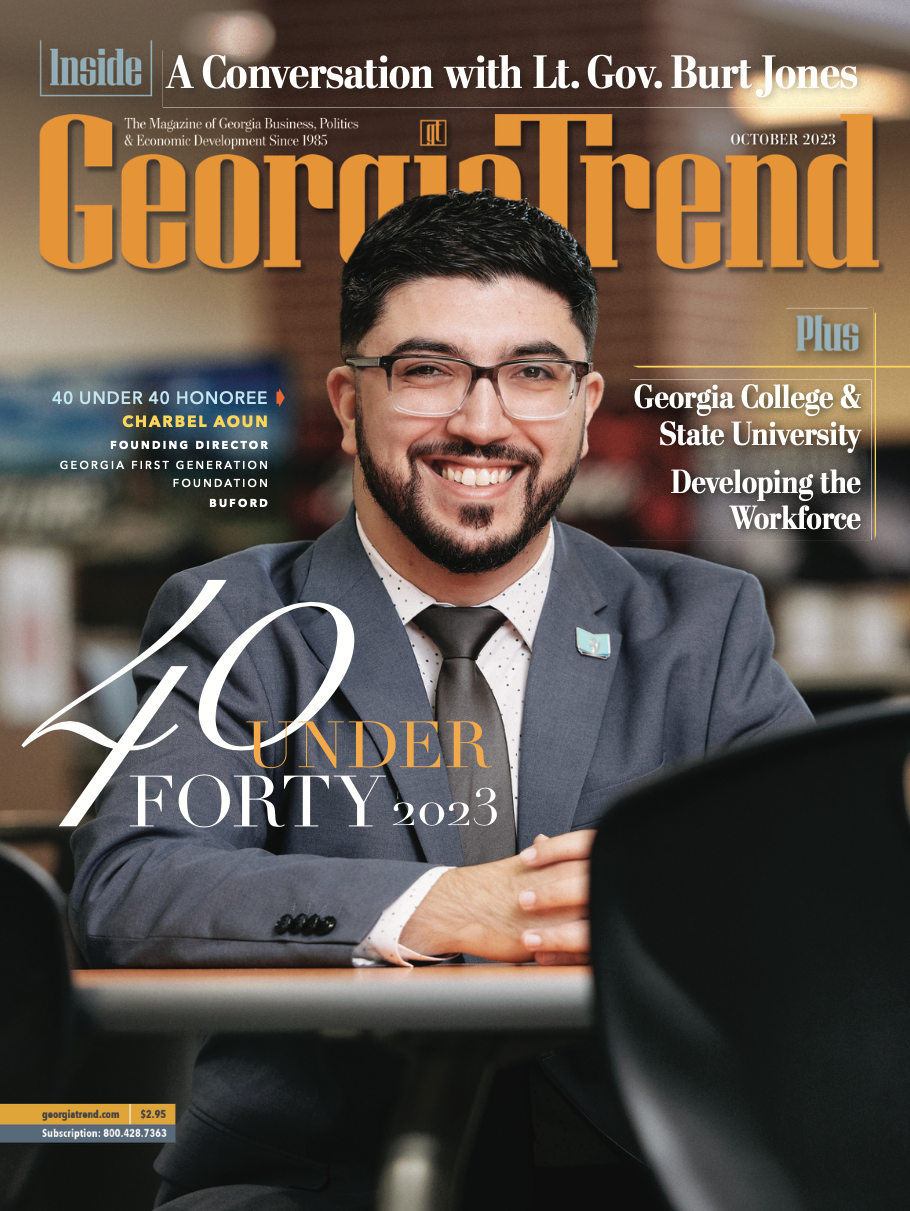 Issue Archive - Georgia Trend Magazine