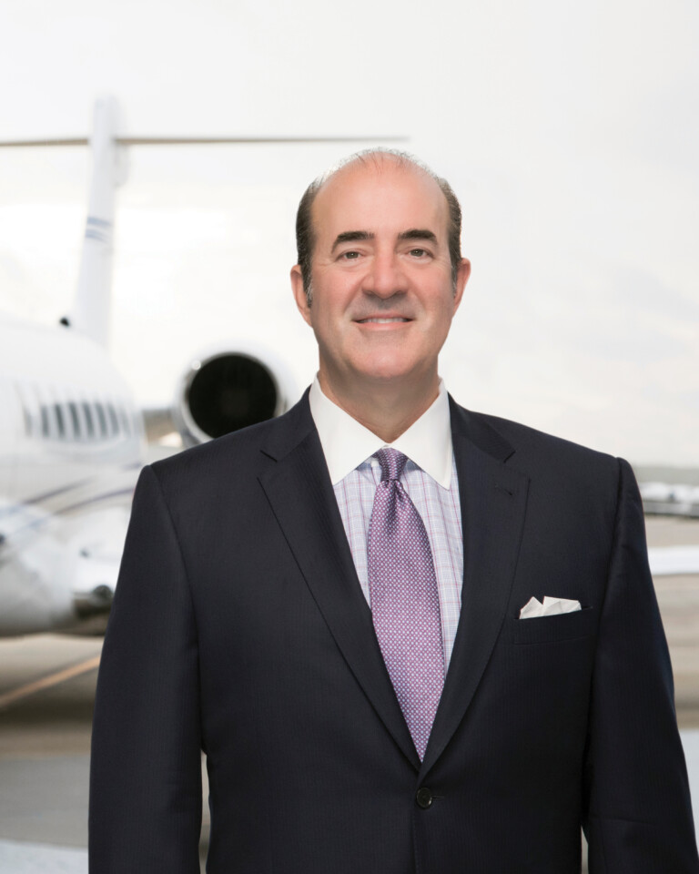 Catching up with... Mark Burns - Georgia Trend Magazine