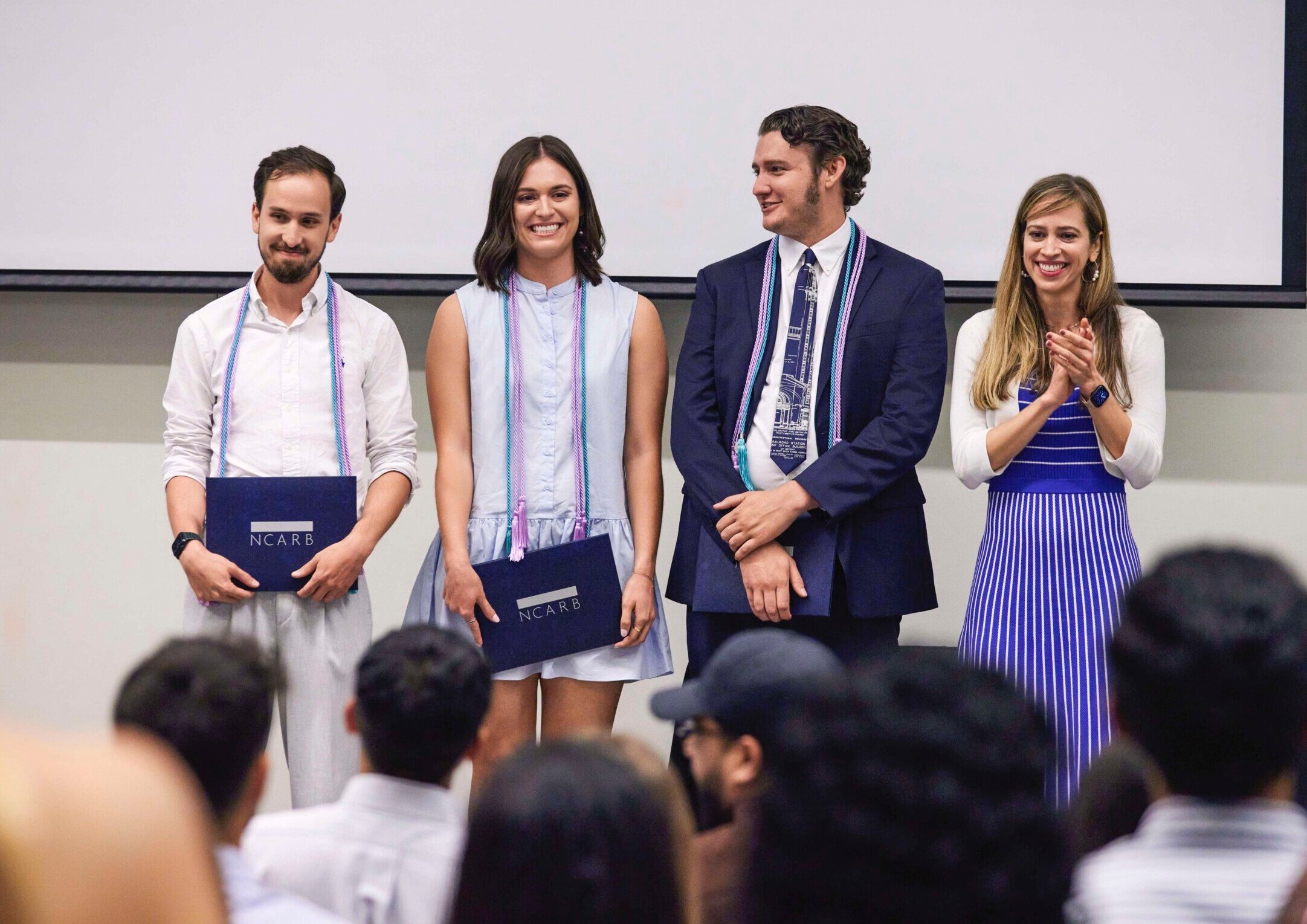 SCAD's Integrated Path to Architectural Licensure 2023 Graduates ...