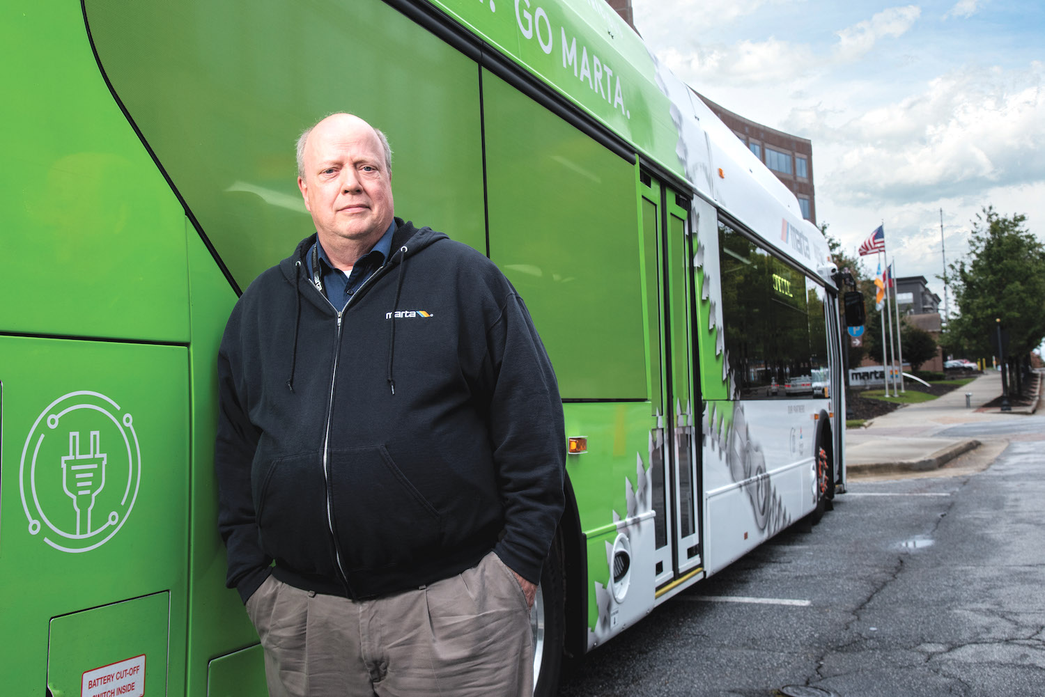 Driving for Change - Georgia Trend Magazine