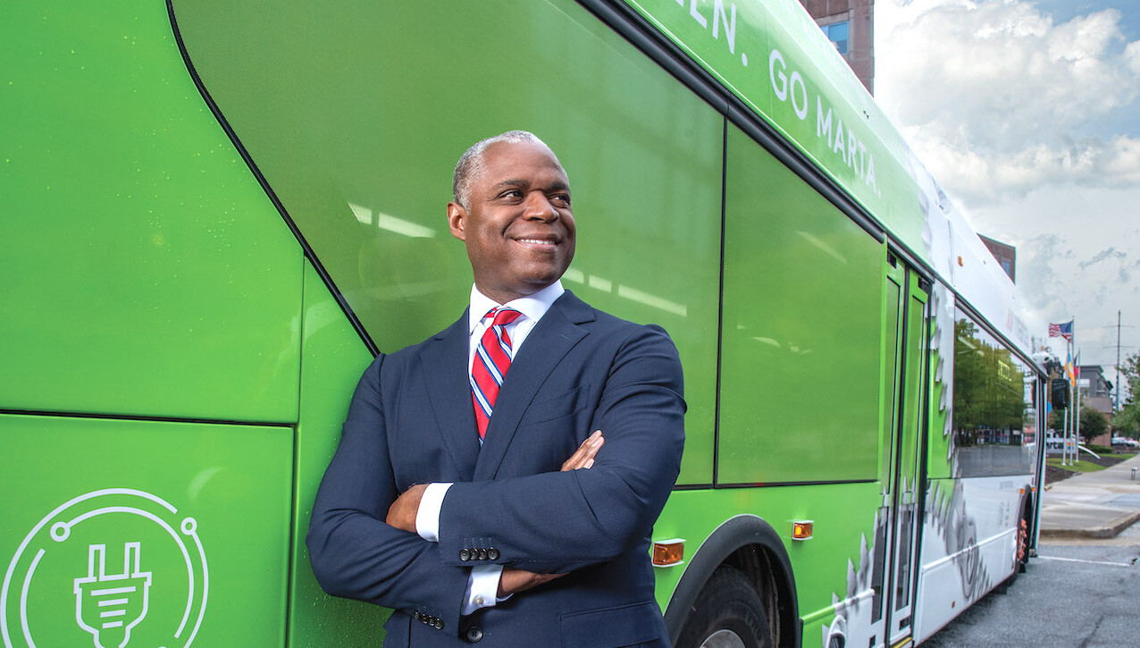 Driving for Change - Georgia Trend Magazine