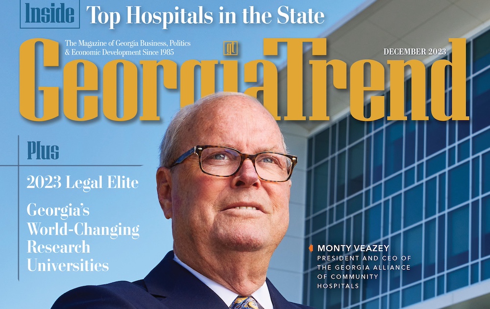 Georgia Trend December 2023 - Georgia Trend Magazine