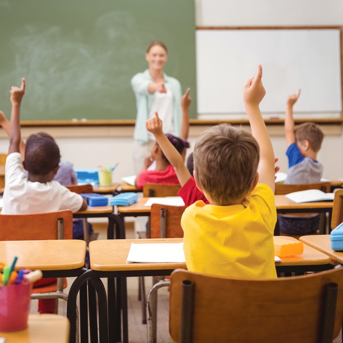 Georgia Putting Kids First - Georgia Trend Magazine