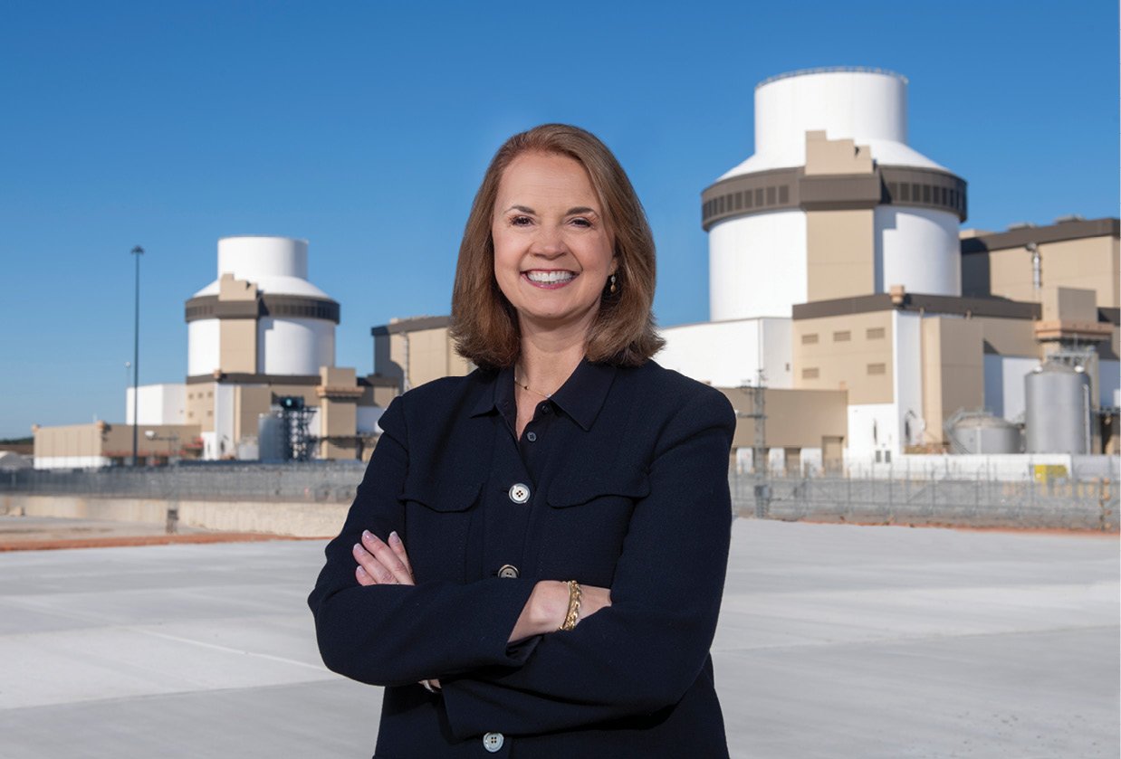 Plant Vogtle's Historic: Nuclear Revival - Georgia Trend Magazine