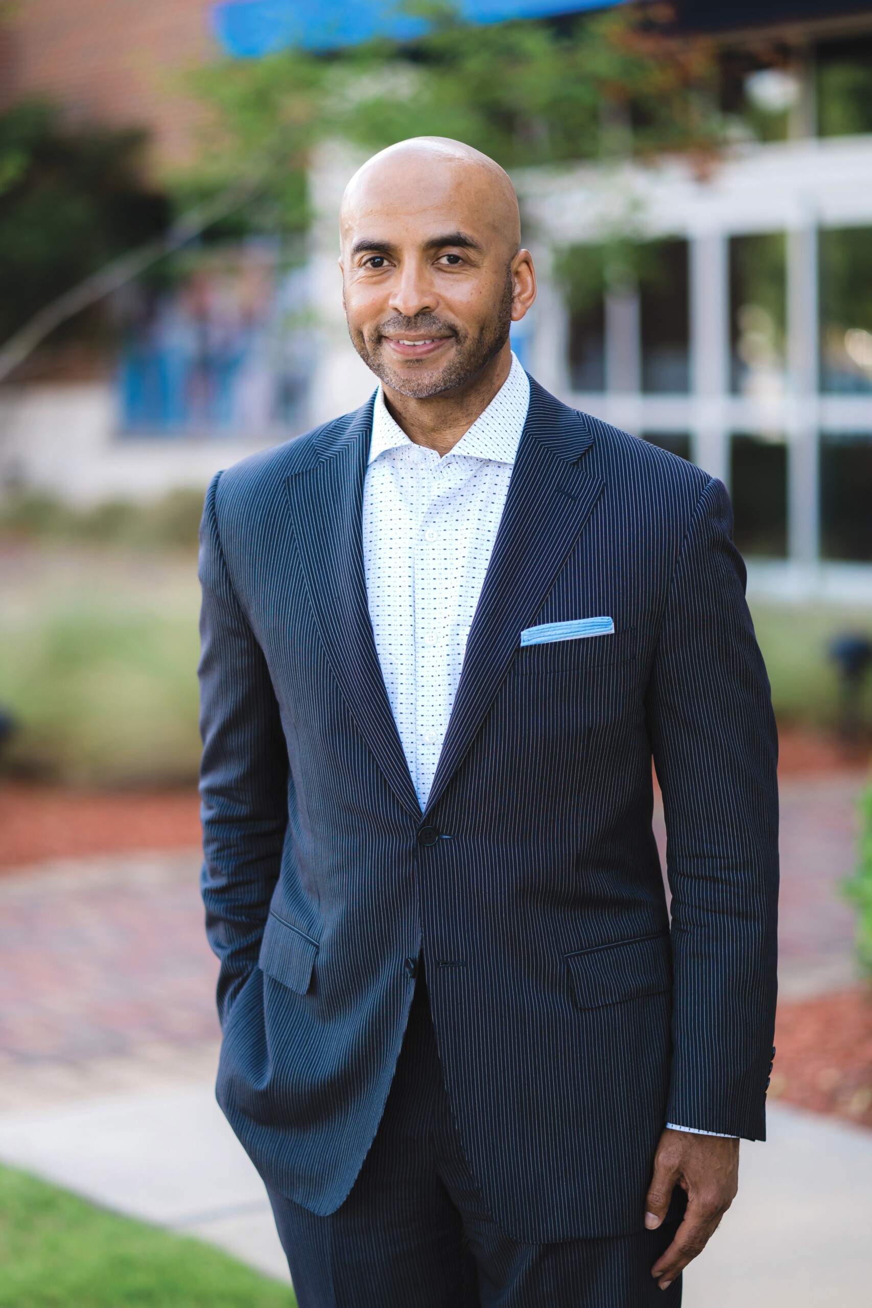 Catching up with... Keith Parker - Georgia Trend Magazine