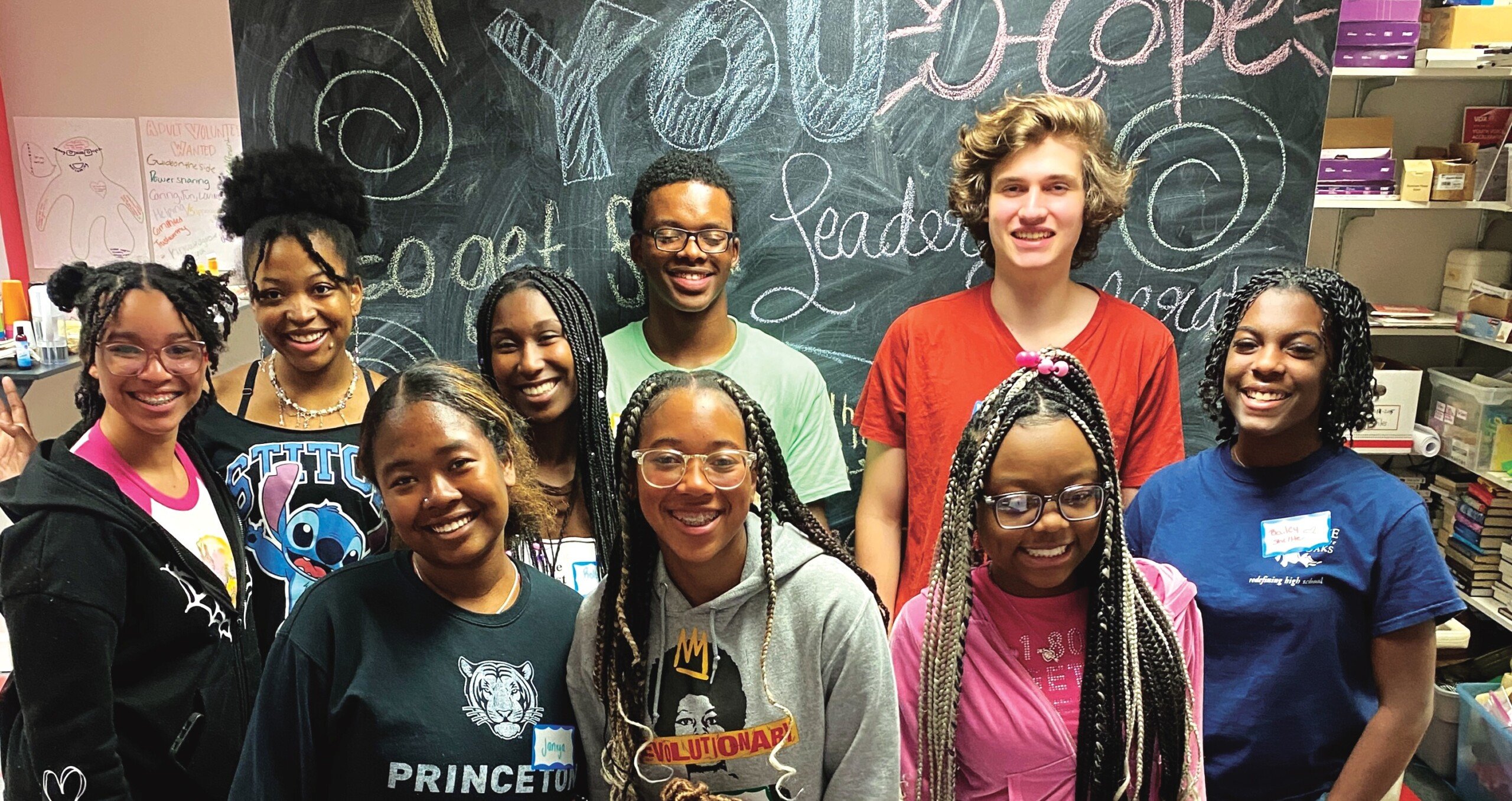 VOX ATL: Giving Teens A Voice - Georgia Trend Magazine