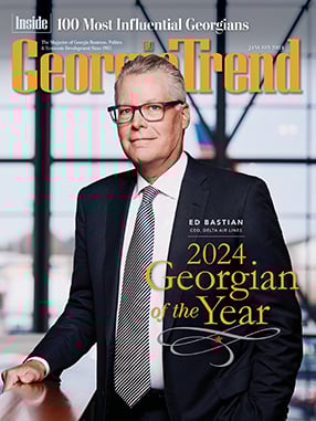 Georgia Trend January 2024 - Georgia Trend Magazine