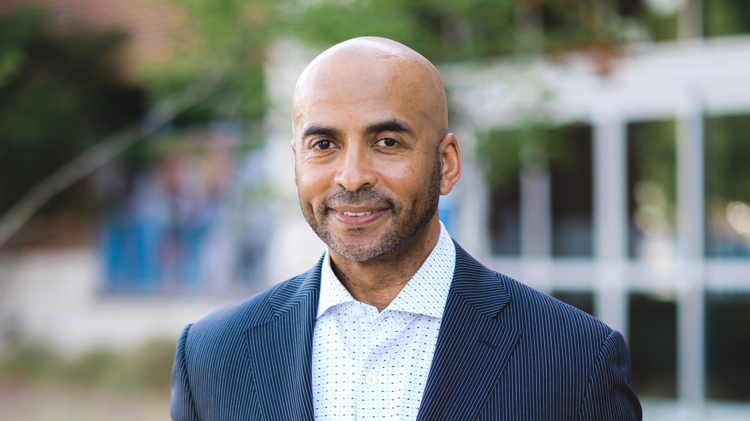 Catching up with... Keith Parker - Georgia Trend Magazine