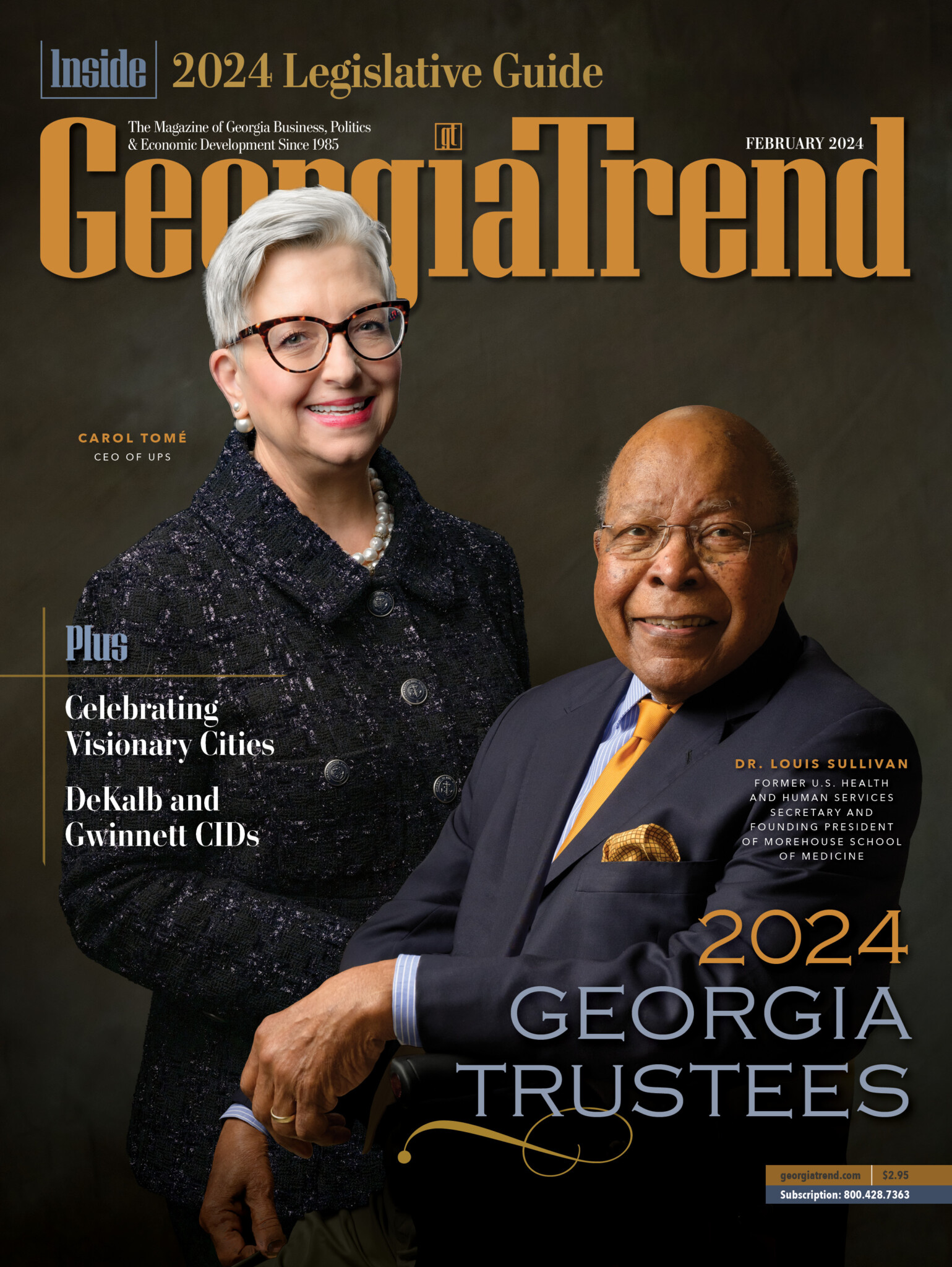 Opinion - Georgia Trend Magazine