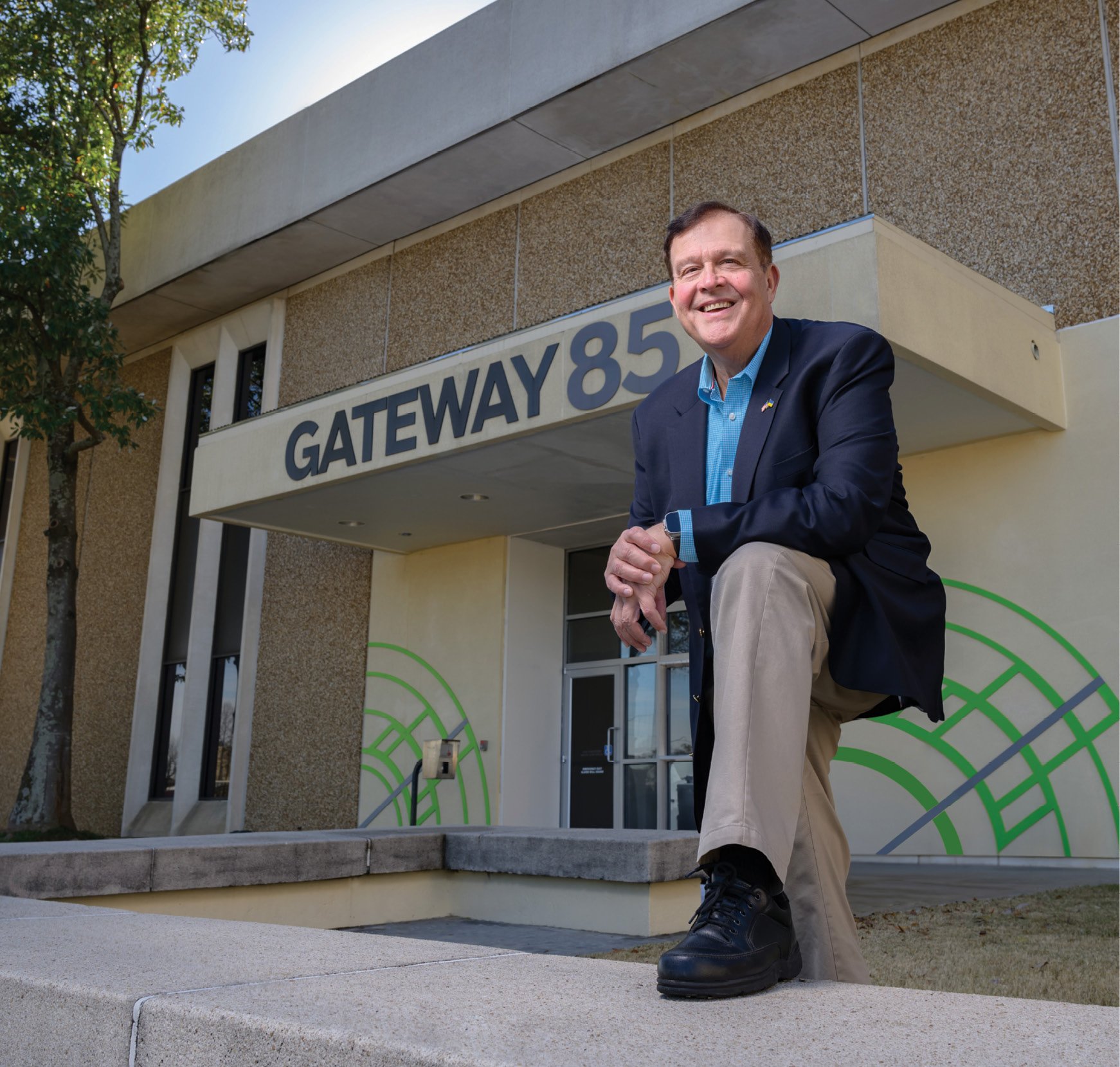 Connected, Safe and Attractive - Georgia Trend Magazine