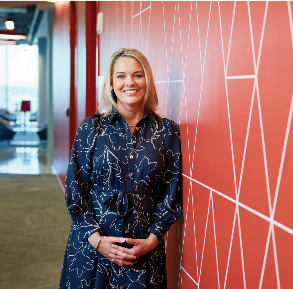 Leading the Change - Georgia Trend Magazine