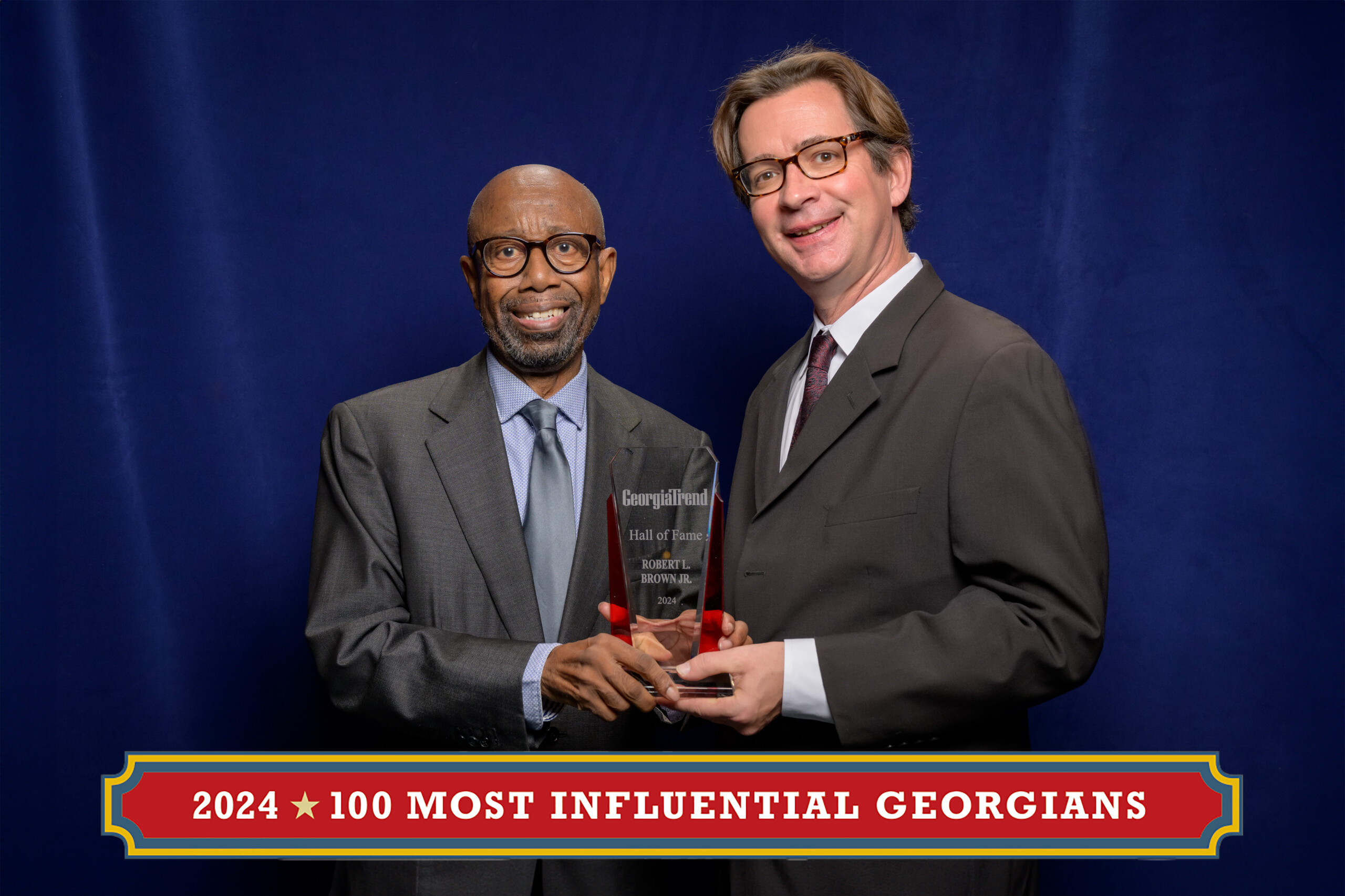 Honoring Our 2024 Most Influential Georgians - Georgia Trend Magazine