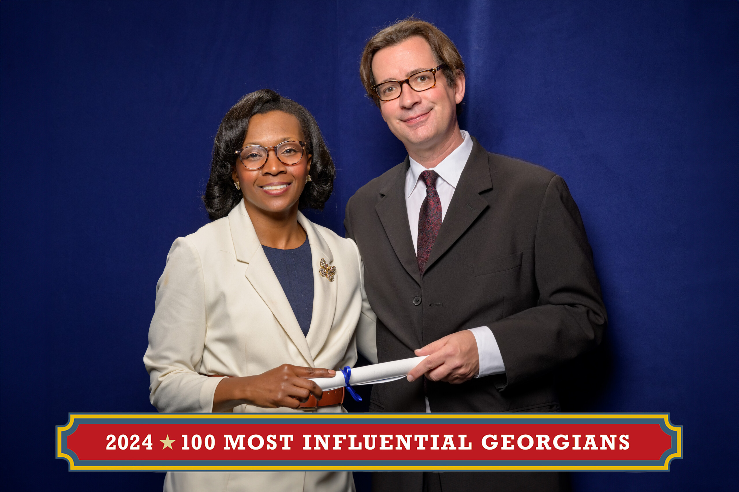 Honoring Our 2024 Most Influential Georgians - Georgia Trend Magazine