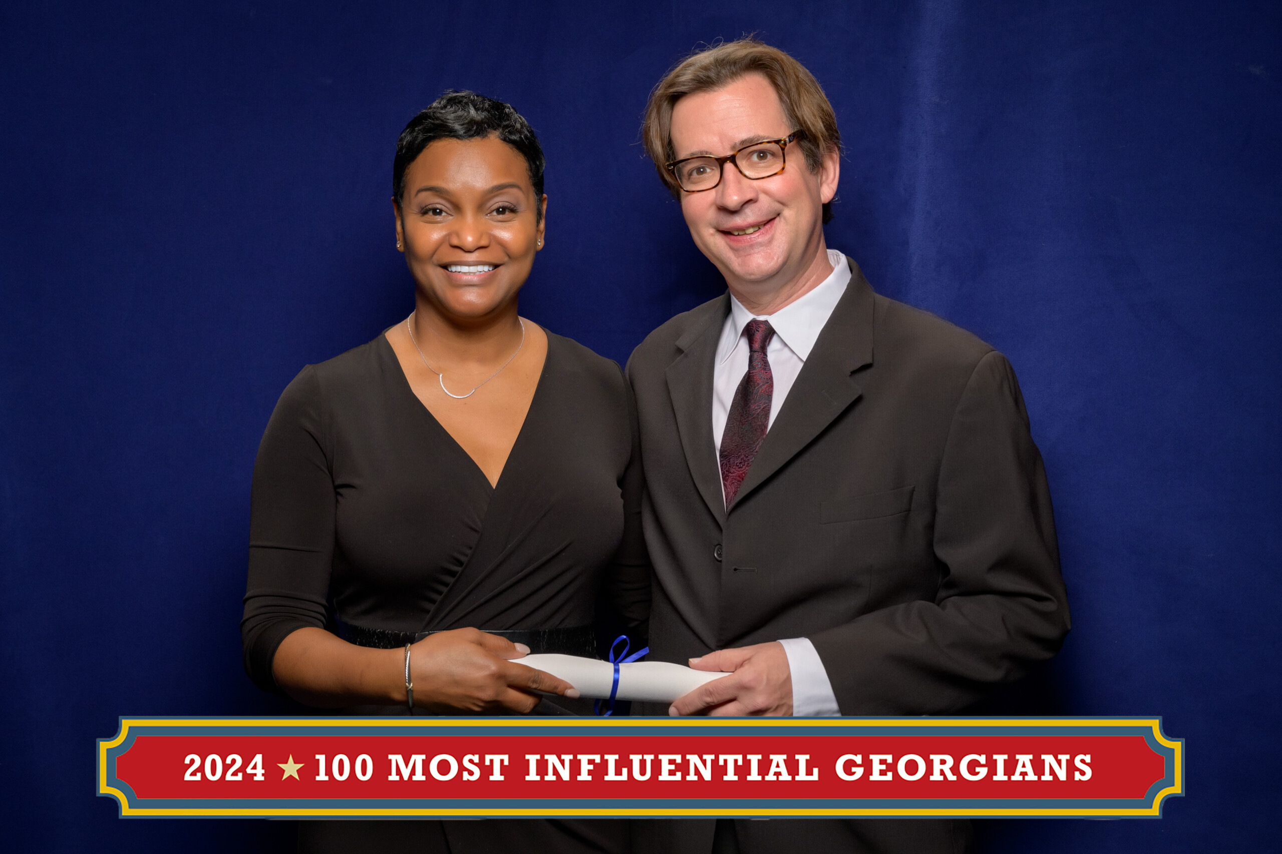 Honoring Our 2024 Most Influential Georgians - Georgia Trend Magazine