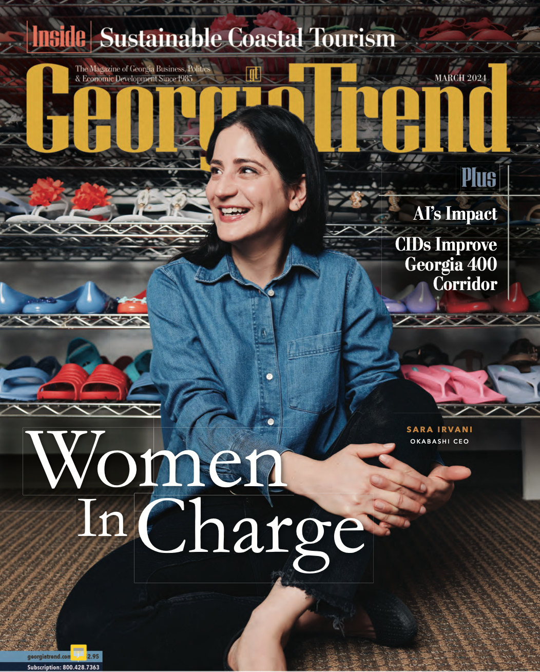 Features - Georgia Trend Magazine