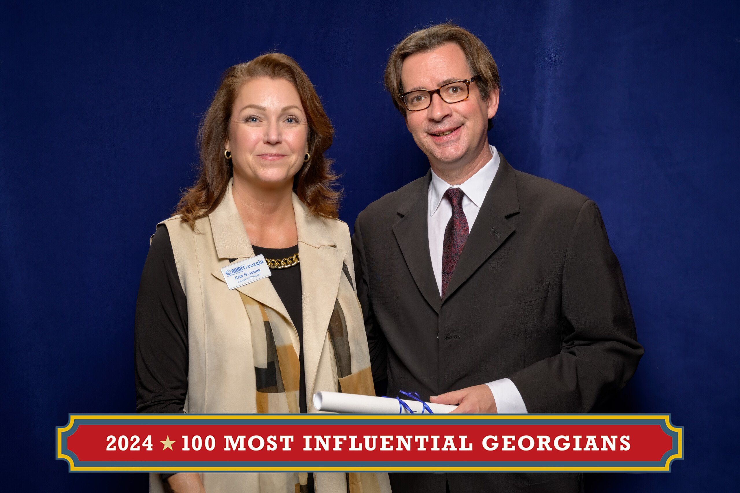 Honoring Our 2024 Most Influential Georgians - Georgia Trend Magazine