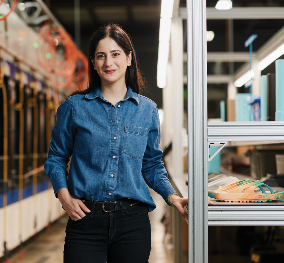 Leading the Change - Georgia Trend Magazine