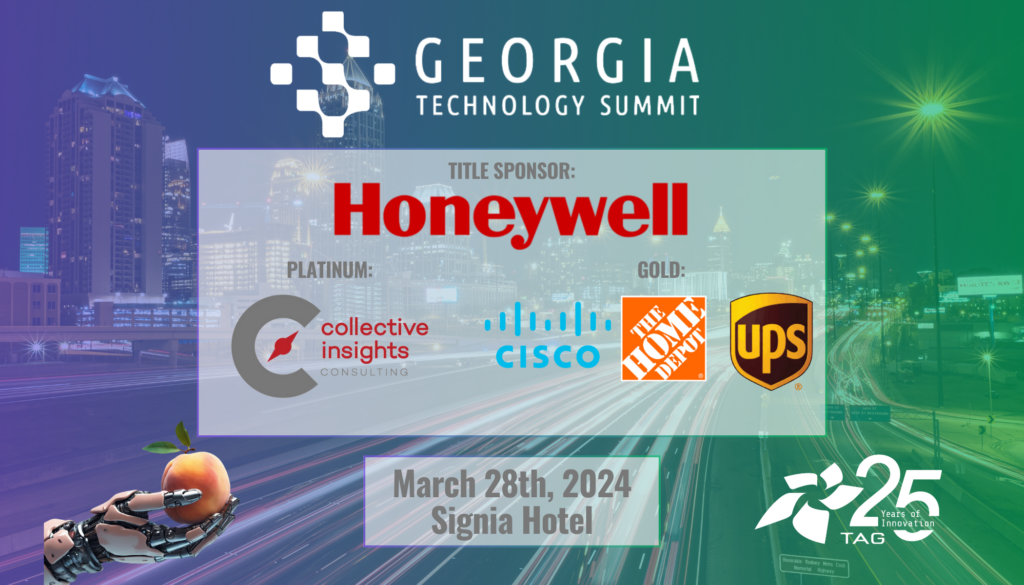 The 2024 Georgia Technology Summit for Innovation in the South ...