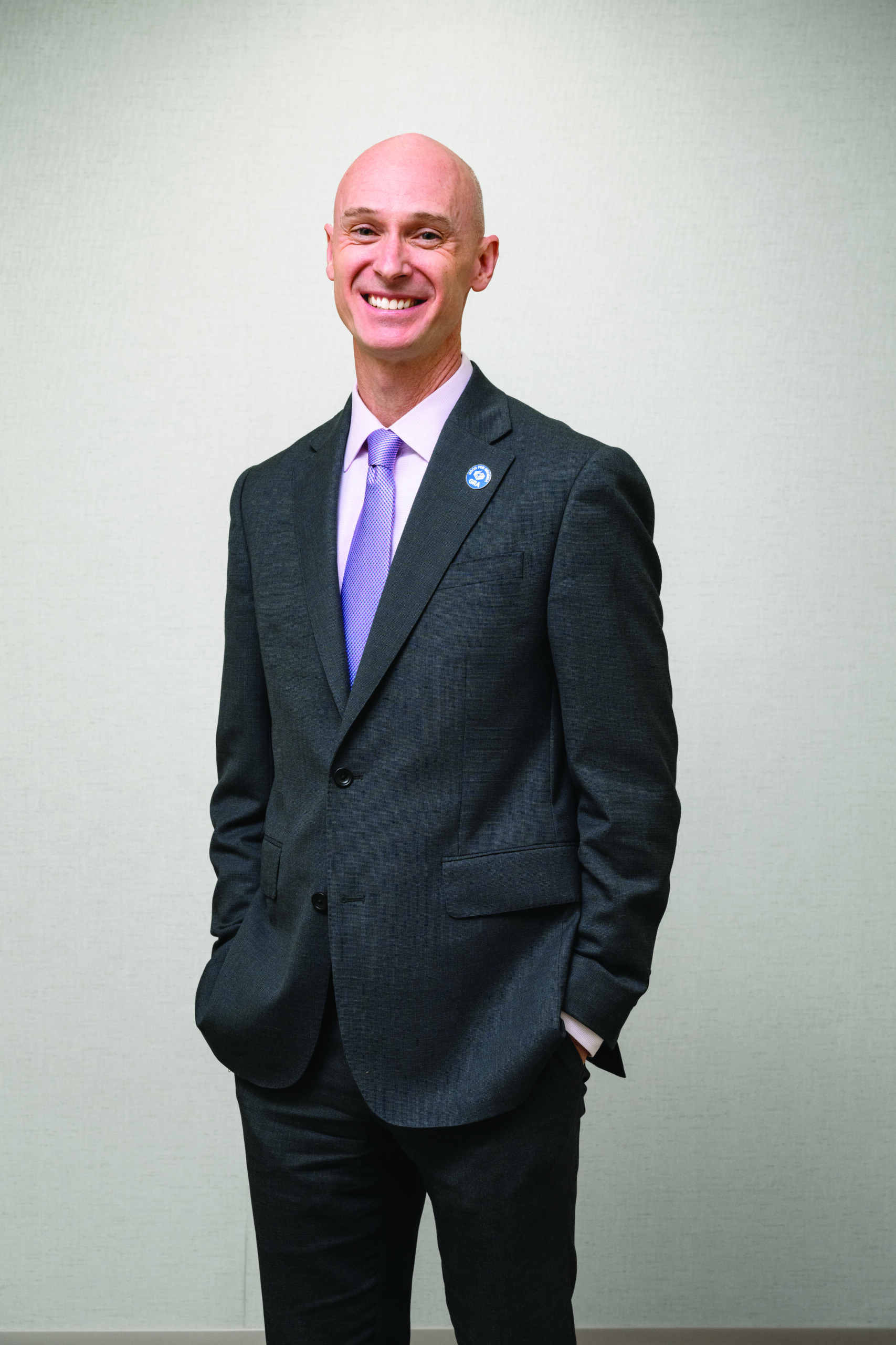 Catching up with... Tim Denning - Georgia Trend Magazine