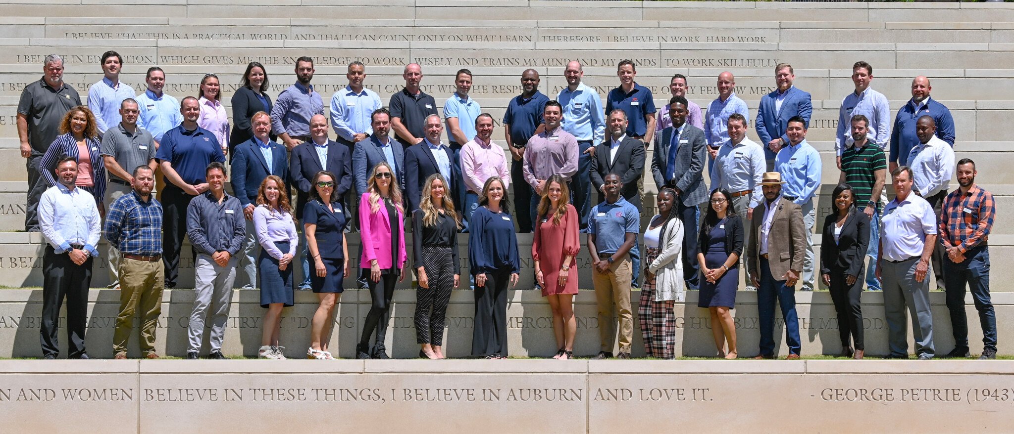 Auburn University’s Executive MBA Program: Investing in The Future ...