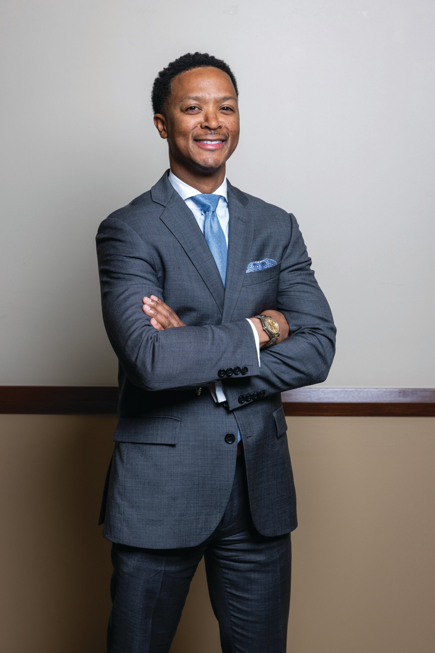 Catching up with... Jonathan Watkins - Georgia Trend Magazine