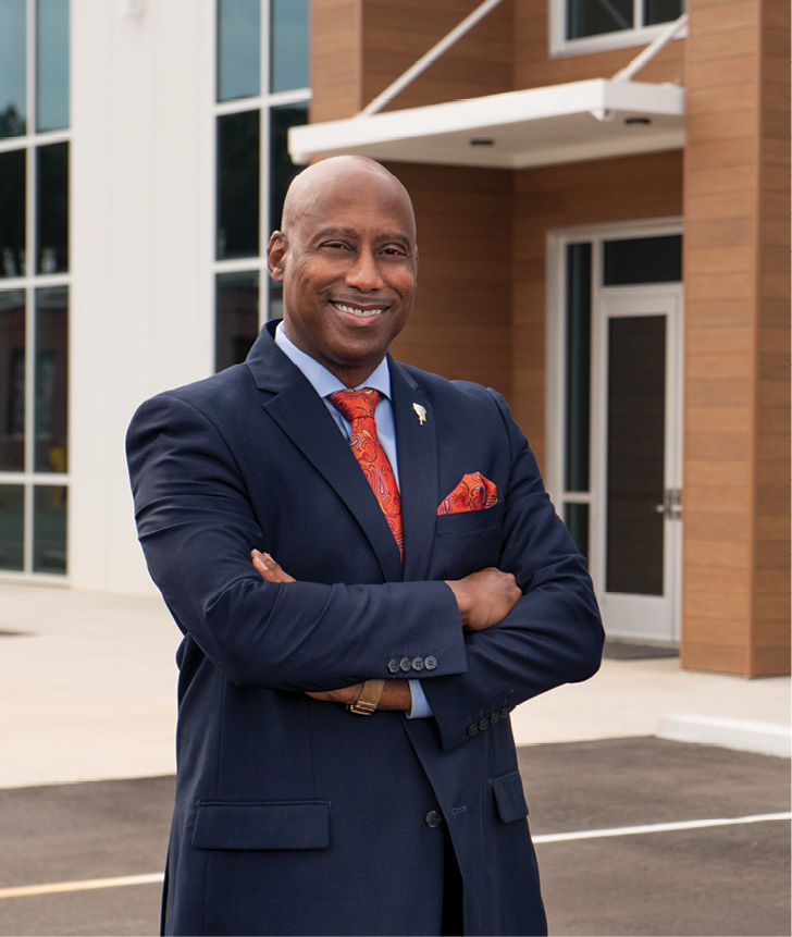 Clayton County | Aiming for New Heights - Georgia Trend Magazine