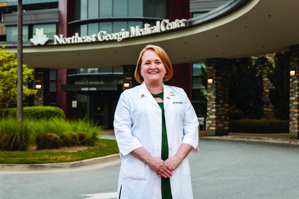 Medical Champions - Georgia Trend Magazine