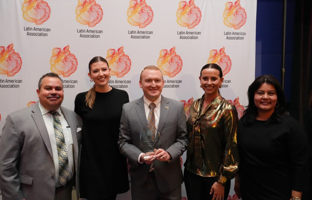 Latin American Association's Compañeros Awards Luncheon - Georgia Trend ...