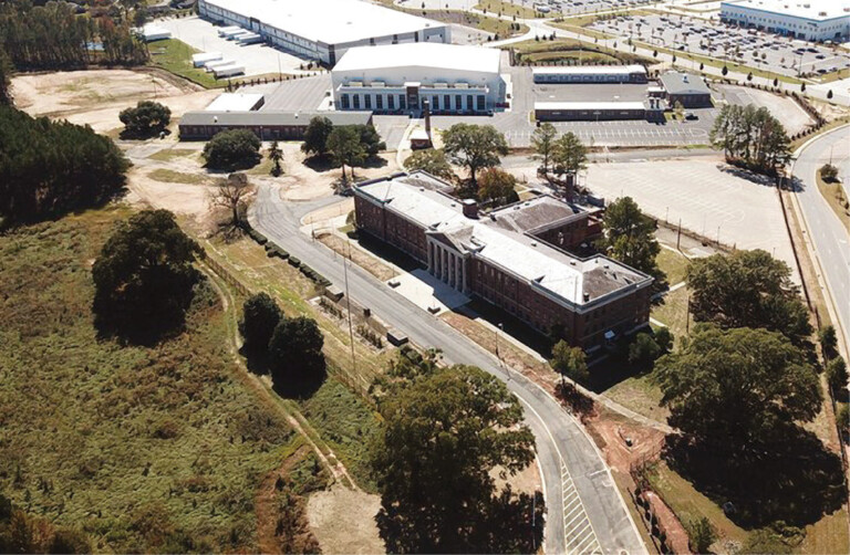 Clayton County | Aiming for New Heights - Georgia Trend Magazine