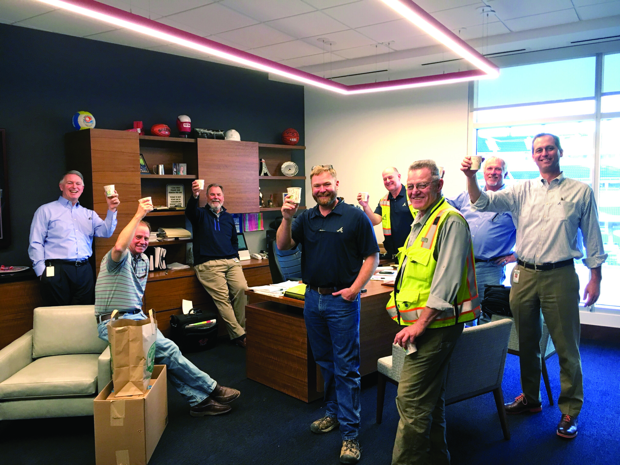 2024 Most Respected Leader: Mike Plant, From Blades to Bricks - Georgia ...