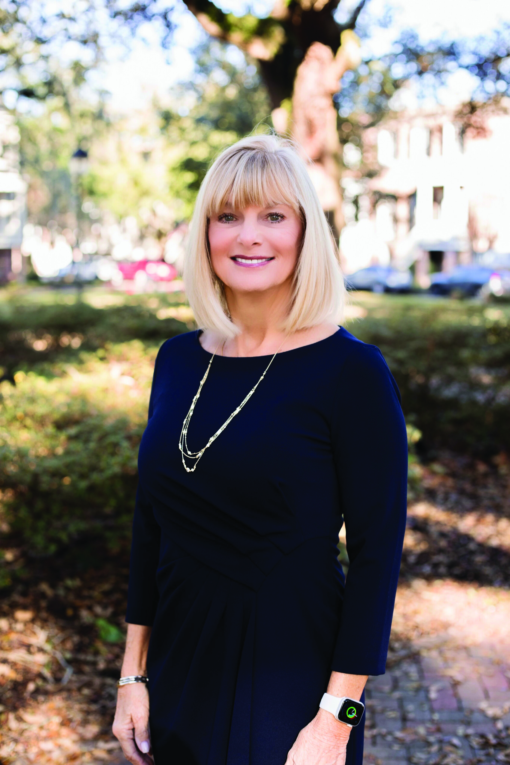 Catching up with... Kay Ford - Georgia Trend Magazine