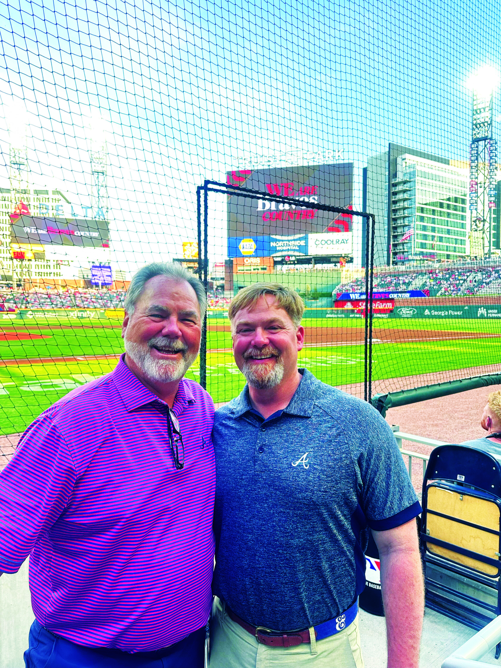 2024 Most Respected Leader: Mike Plant, From Blades to Bricks - Georgia ...