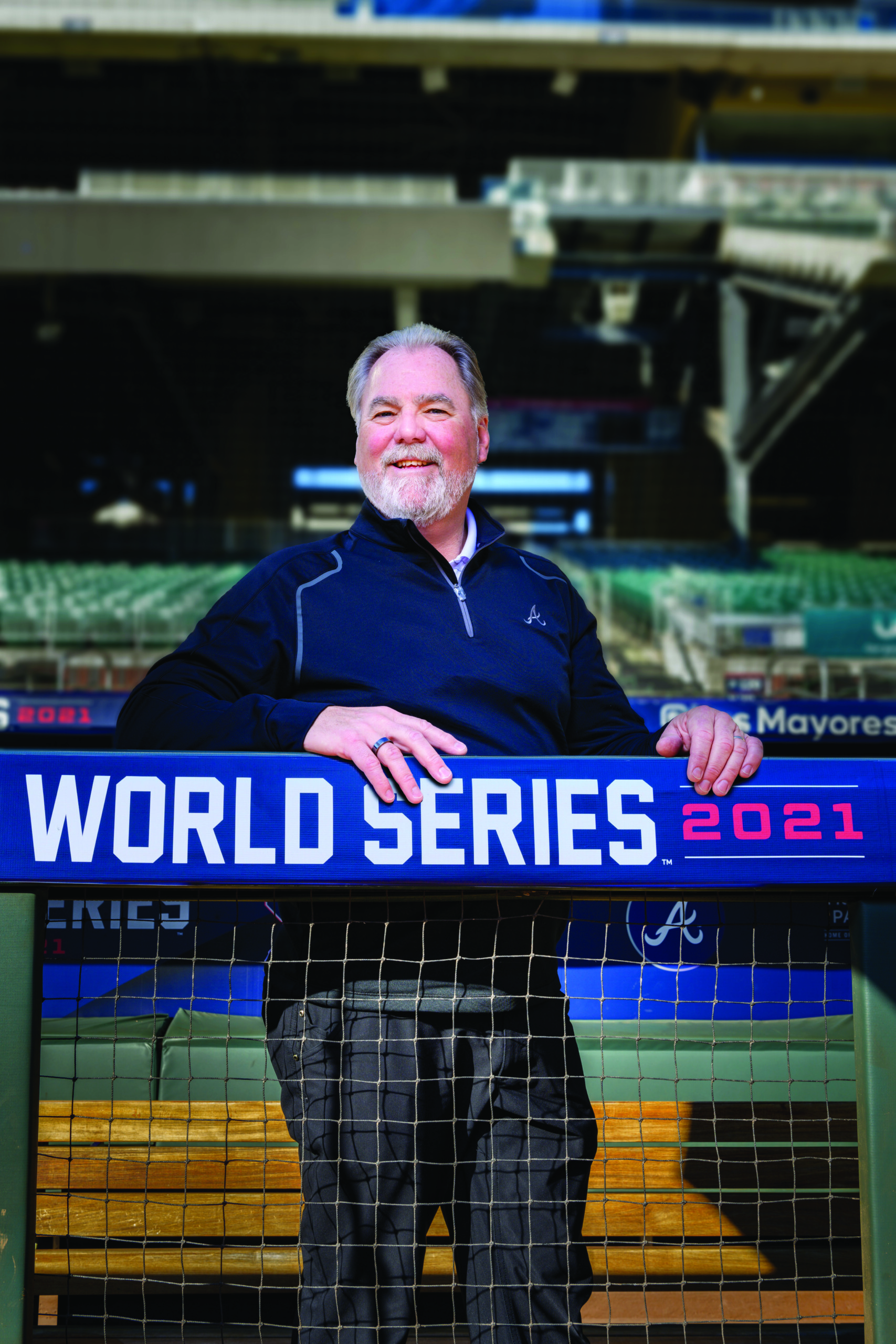 2024 Most Respected Leader: Mike Plant, From Blades to Bricks - Georgia ...