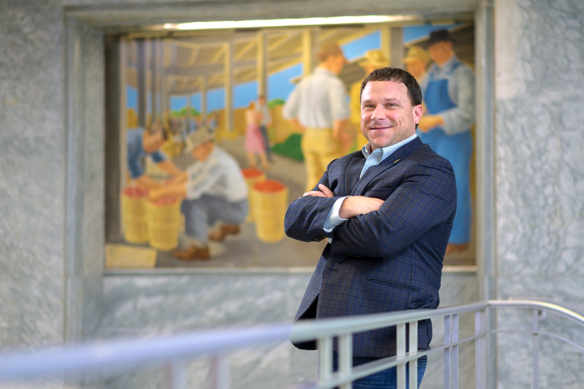 Agriculture Moves Beyond the Earth - Georgia Trend Magazine