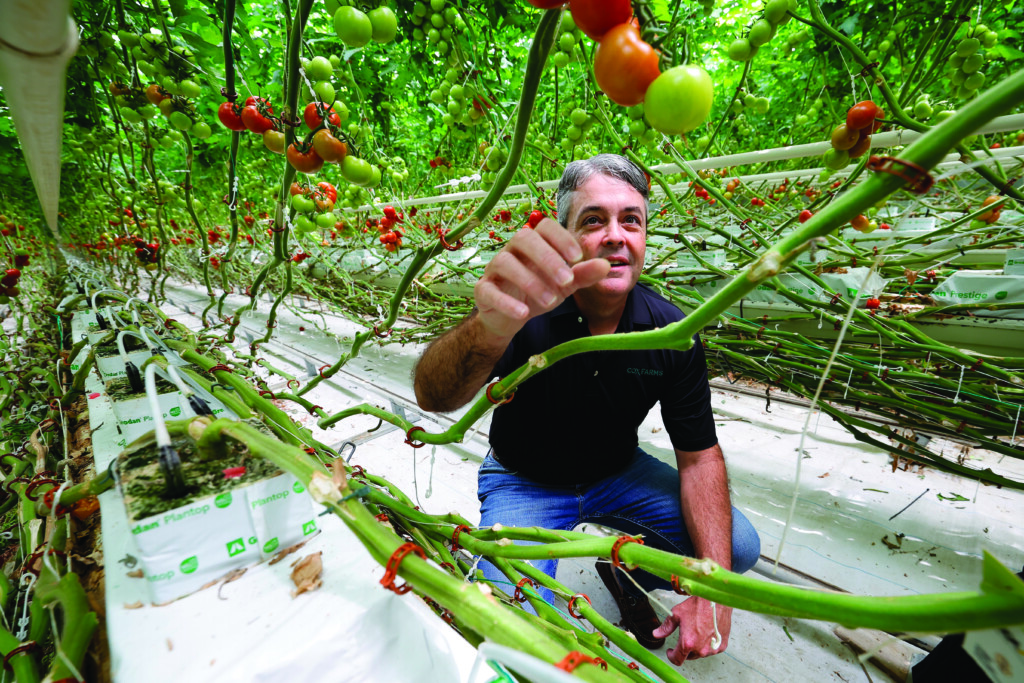 Agriculture Moves Beyond the Earth - Georgia Trend Magazine