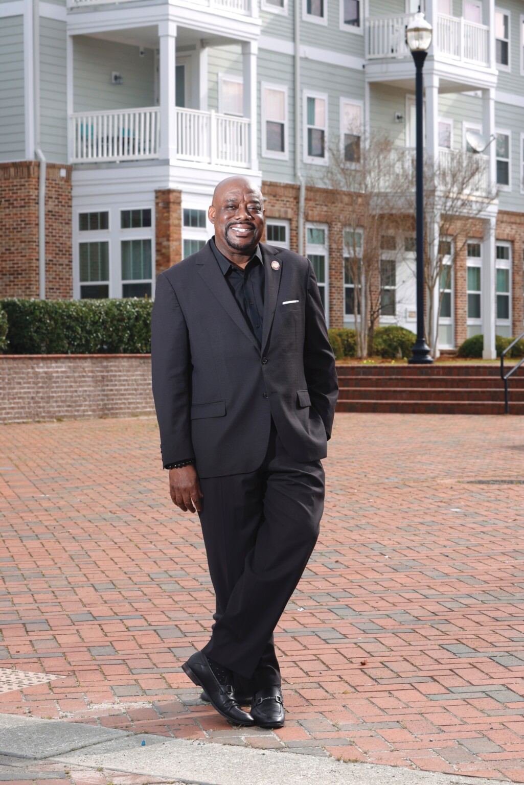 Catching up with... Van Johnson - Georgia Trend Magazine