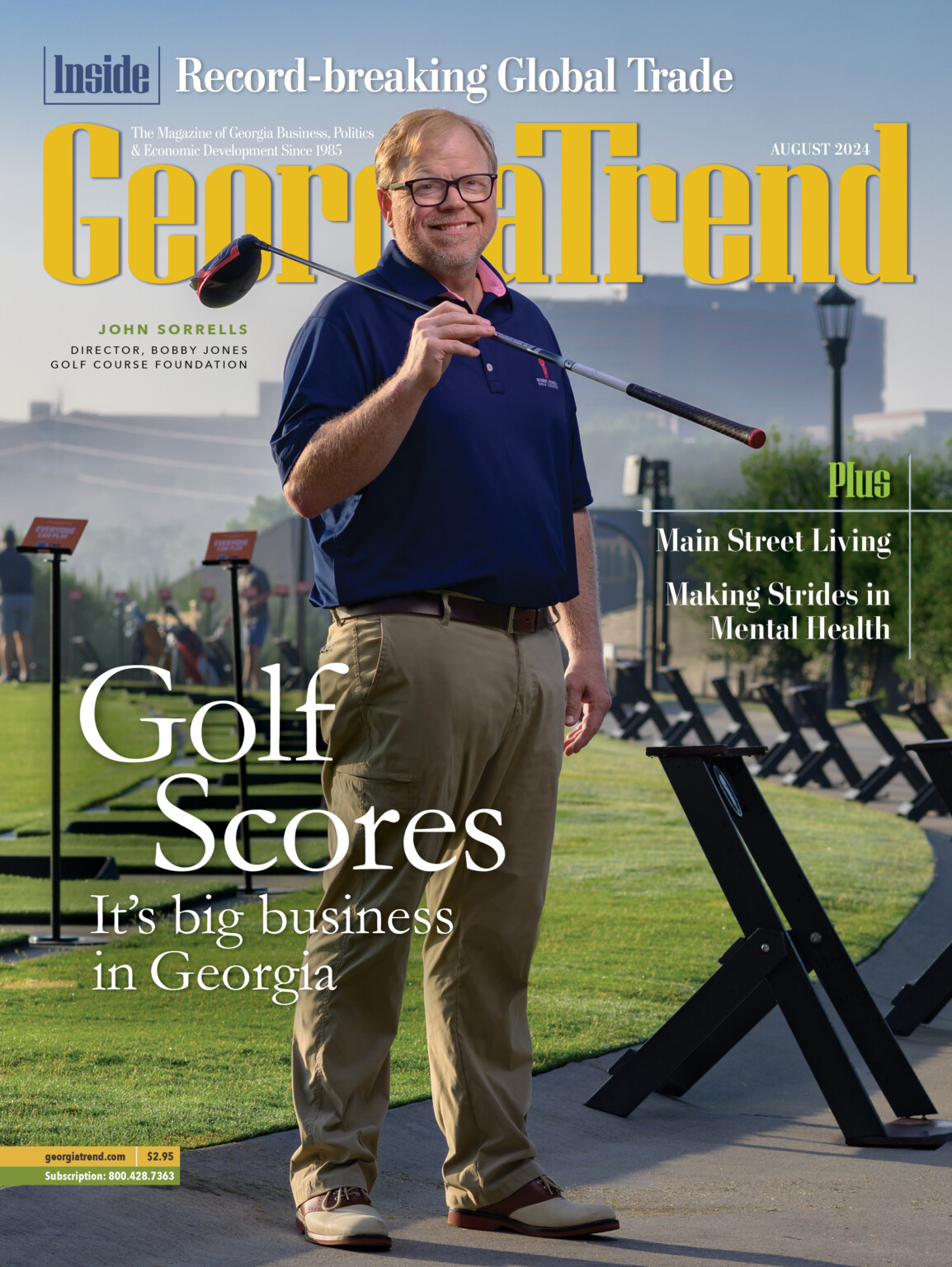 Georgia Trend Daily - Georgia Trend Magazine