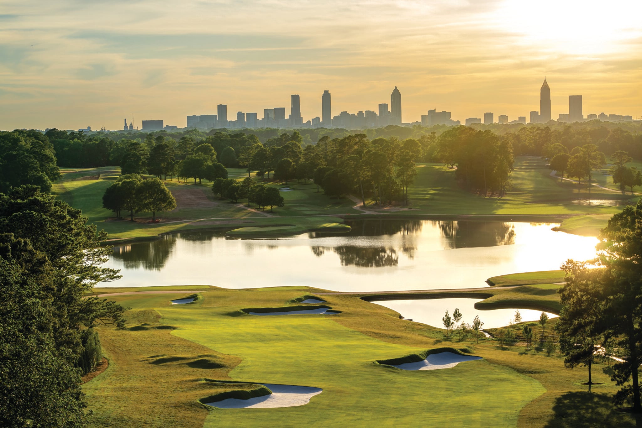 TOUR Championship Arrives This Month - Georgia Trend Magazine