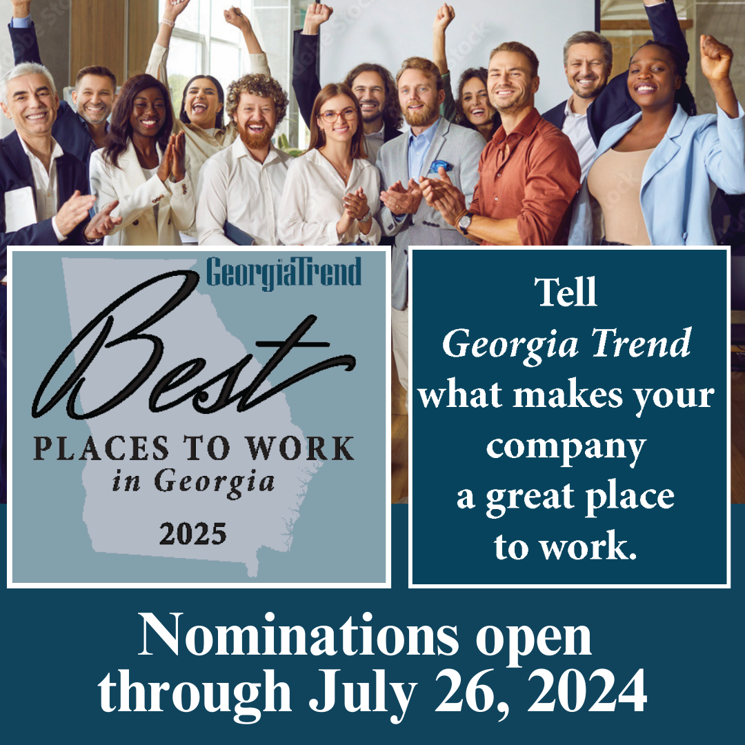 Georgia Trend Magazine - Georgia Business, Politics and Economic ...