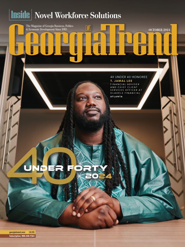 Issue Archive - Georgia Trend Magazine