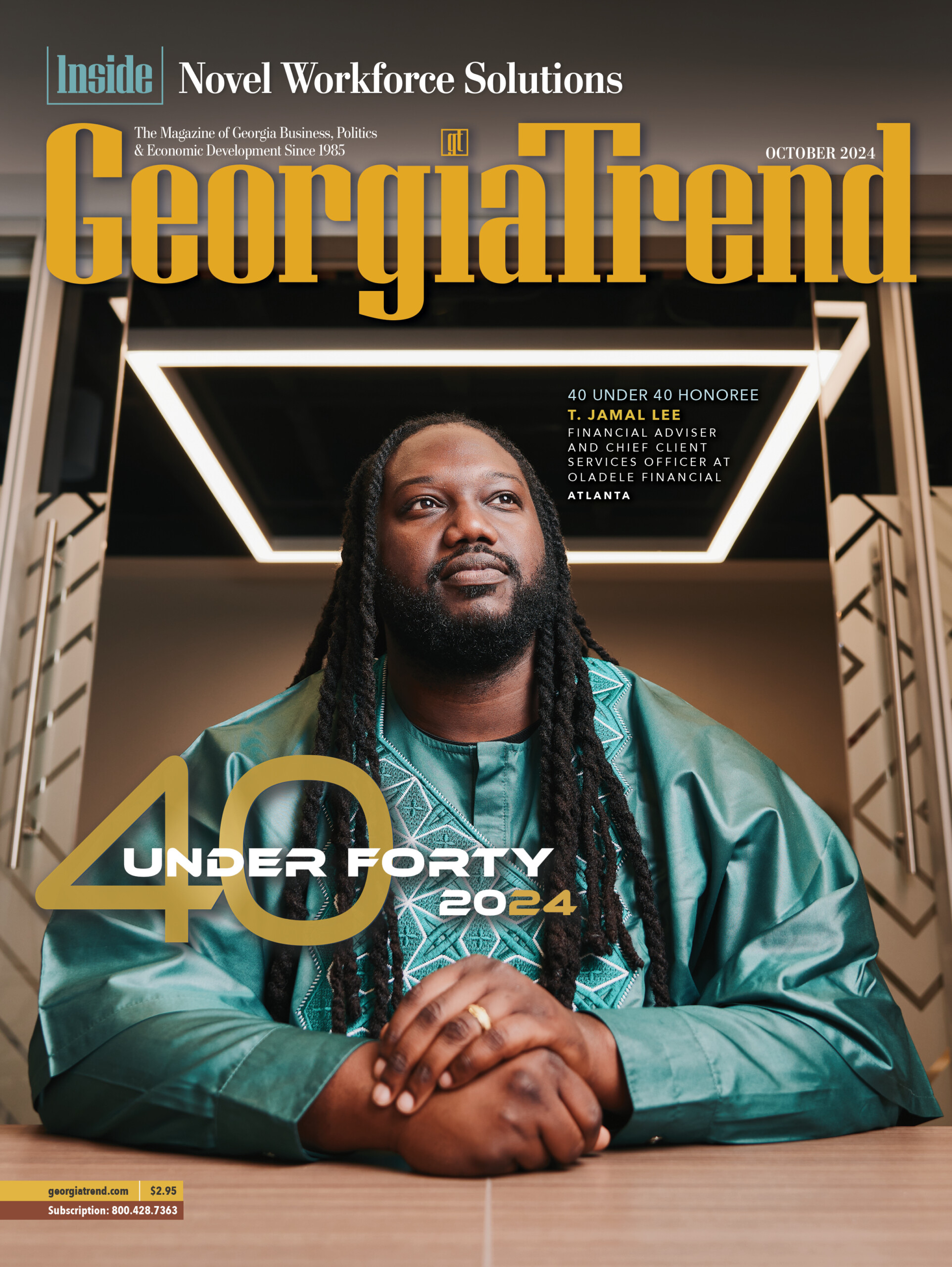 Issue Archive - Georgia Trend Magazine