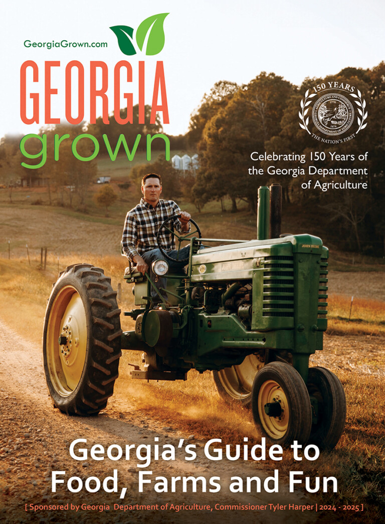 Annual Publications - Georgia Trend Magazine