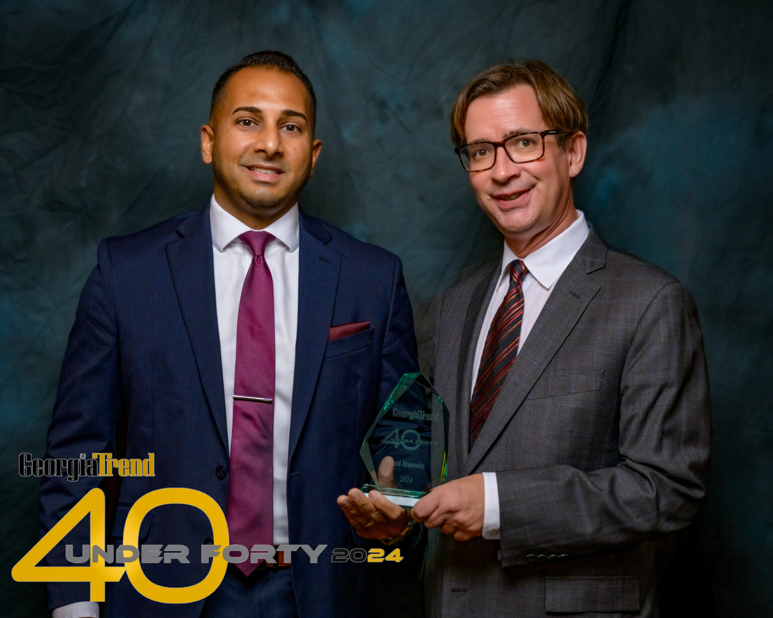 Celebrating the Georgia Trend 2024 40 Under 40 Honorees - Georgia Trend ...