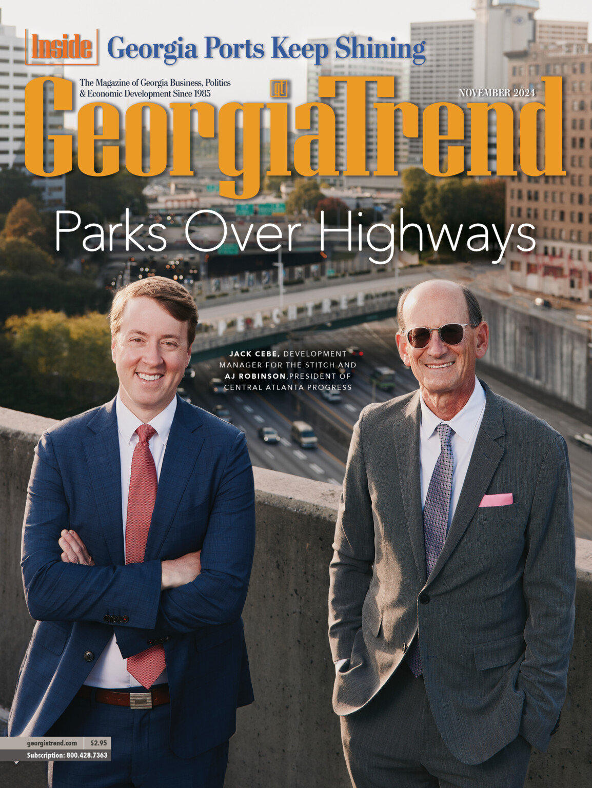 Georgia Trend Magazine - Georgia Business, Politics and Economic ...