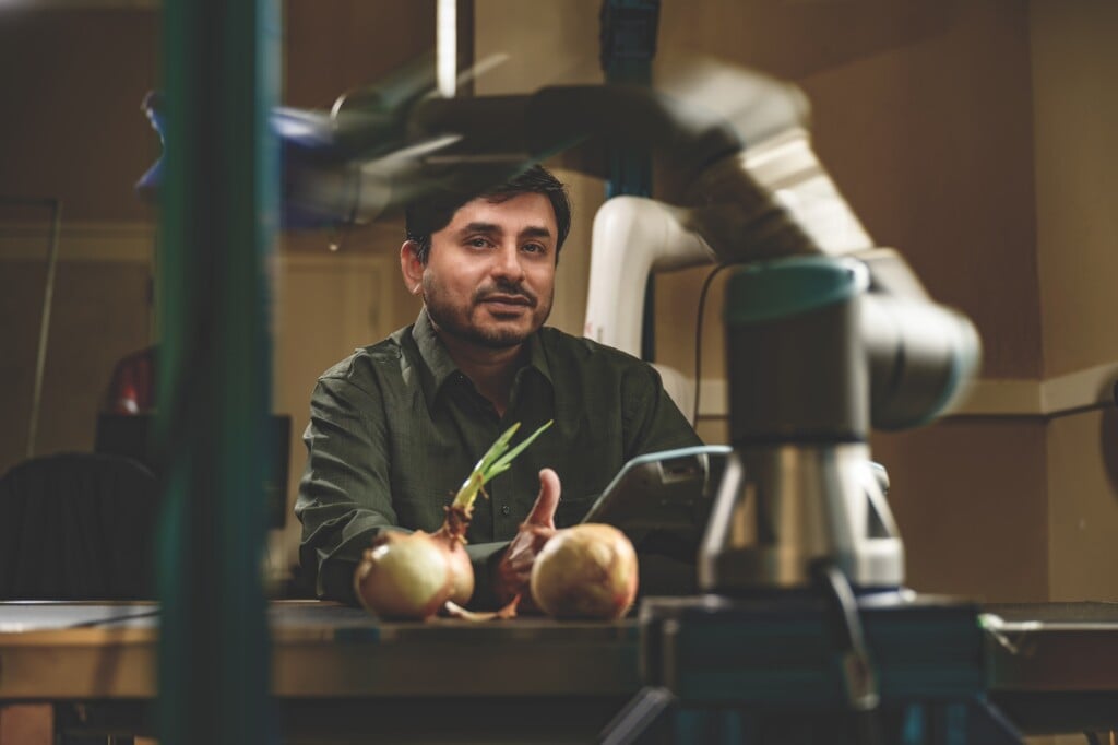 Science in Georgia: Revolutionary Research - Georgia Trend Magazine