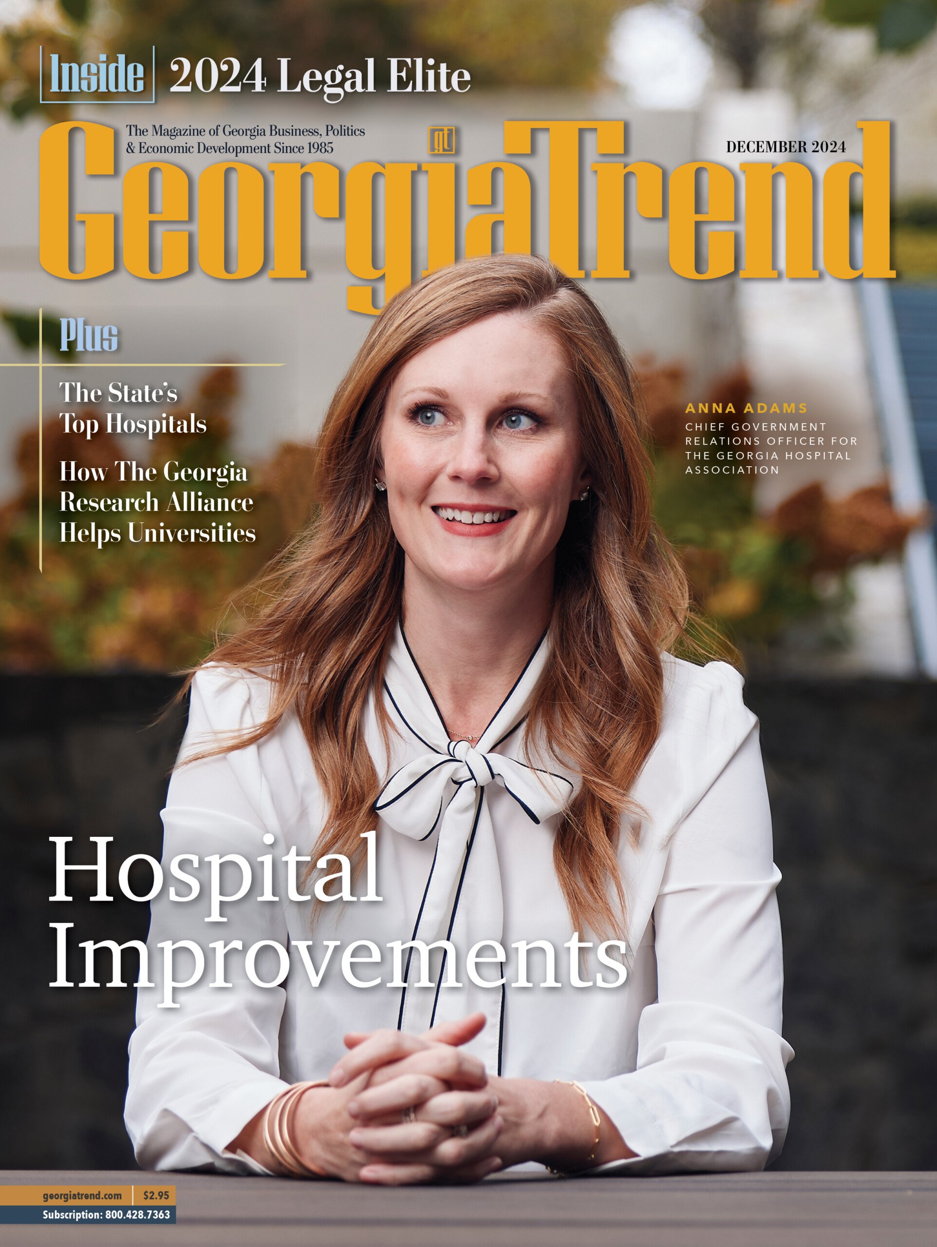 Georgia Trend Magazine - Georgia Business, Politics and Economic ...