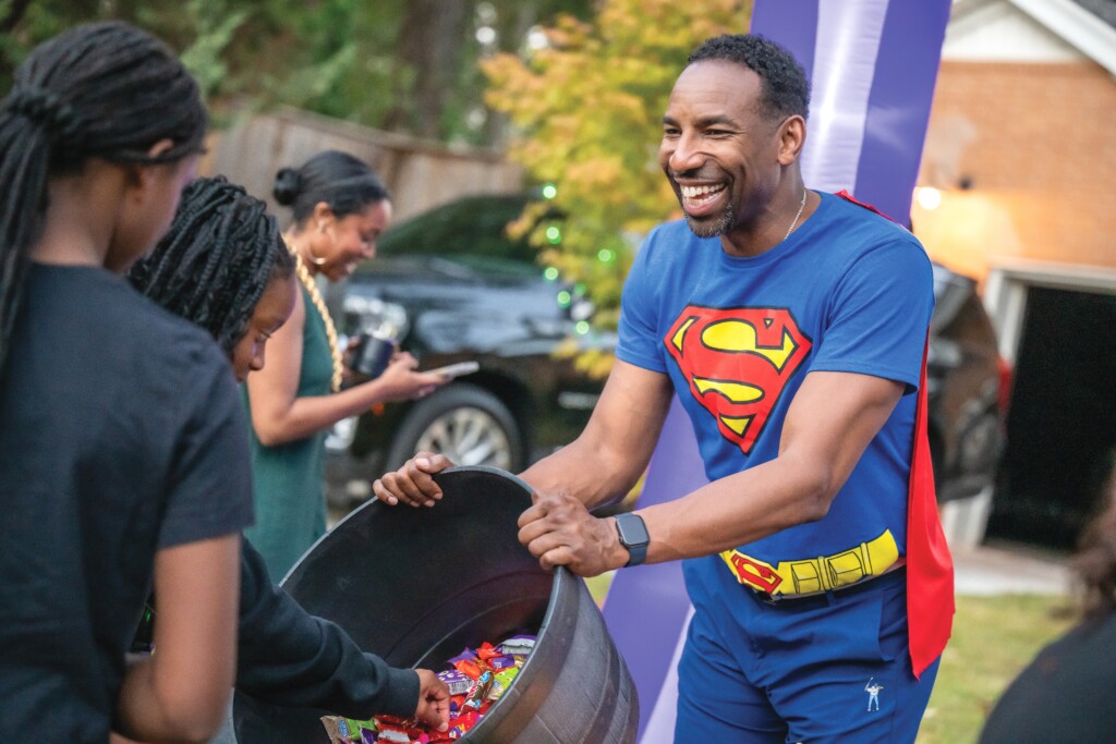 2025 Georgian of the Year | Andre Dickens, Mayor of Atlanta - Georgia ...