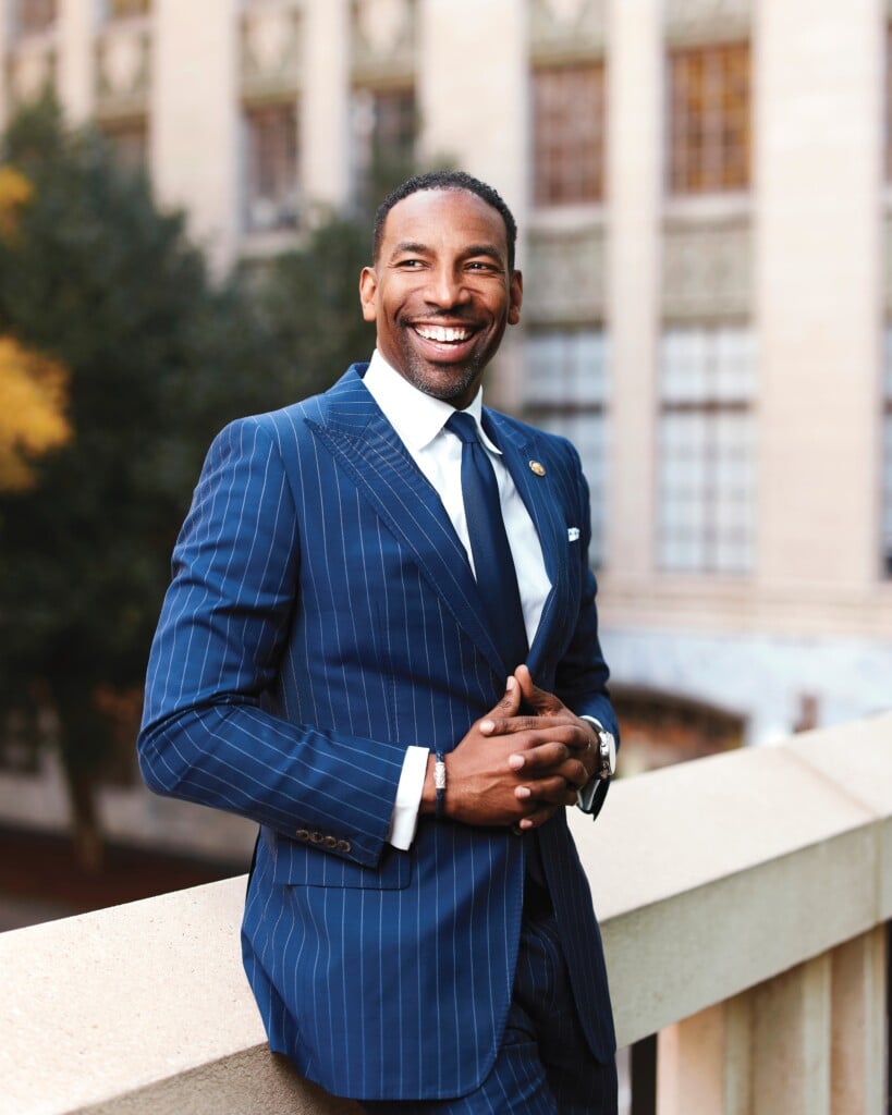 2025 Georgian of the Year | Andre Dickens, Mayor of Atlanta - Georgia ...